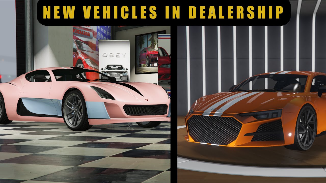 New Vehicles To BUY IN Dealership (SIMEON CAR SHOPS & LUXURY AUTO ...