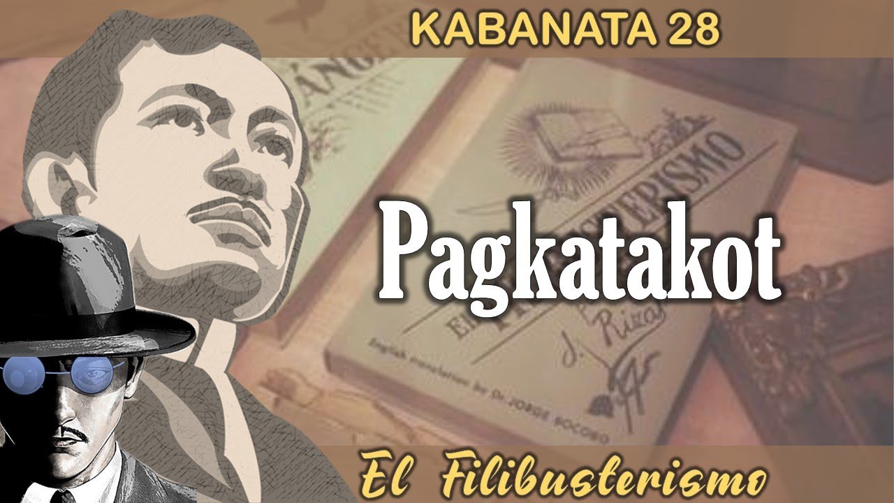 KAB 28 | EL FILIBUSTERISMO - YouTube