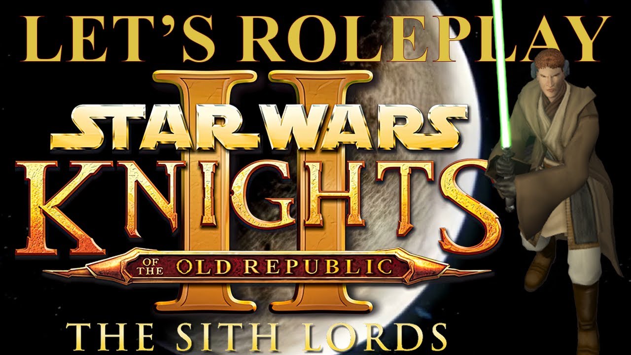 Ep. 27 Apathy is death - Let's roleplay Star Wars KOTOR 2 - YouTube