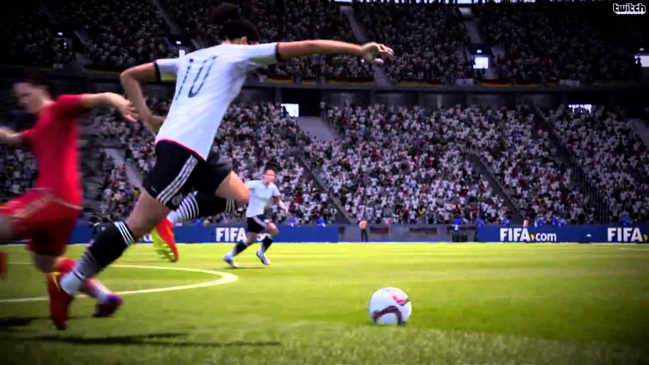 FIFA 16 - Gameplay Presentation E3 2015 | EA Conference - YouTube