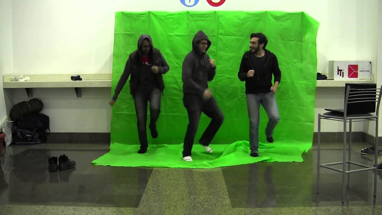 rainmaking dance - Global Game Jam 2016 - YouTube