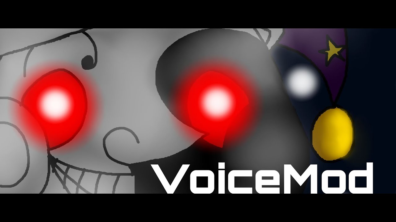 Moondrop VoiceMod tutorial / Roxanne Wolf voice update - YouTube