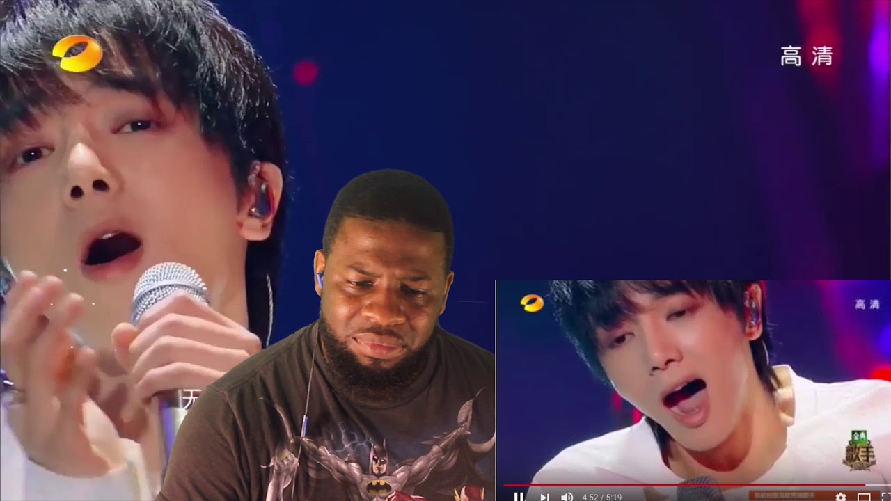 Hua Chenyu "Child" - "Singer 2018" EP5 - YouTube