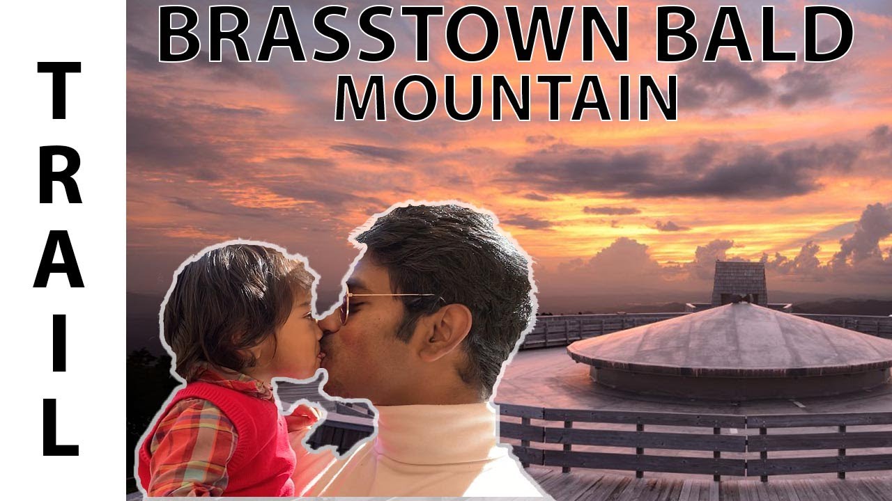 Beautiful Fall Colors | Brasstown Bald Mountain | Georgia Sunset ...