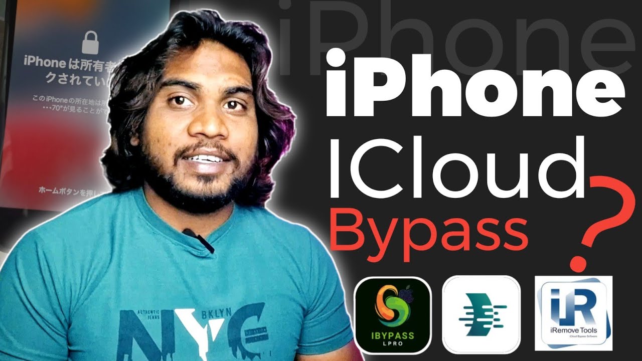 iPhone iCloud Bypass | Permanent Unlock - YouTube