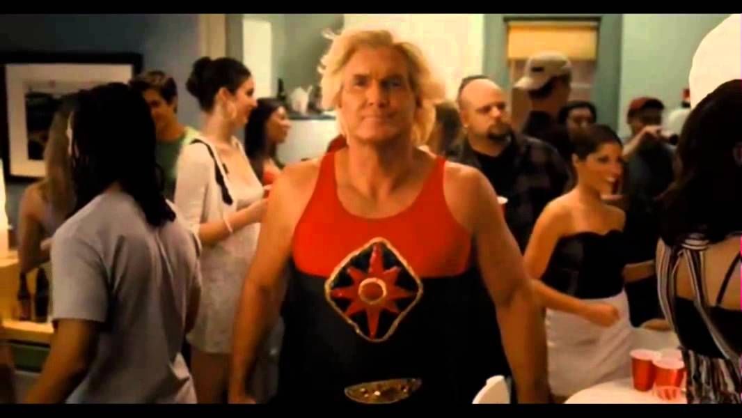 Flash Gordon in Ted German Deutsch HD2 - YouTube