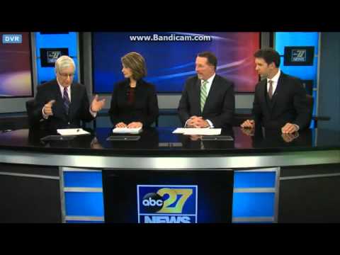 WHTM: ABC 27 News At 6pm Close--01/21/16 - YouTube