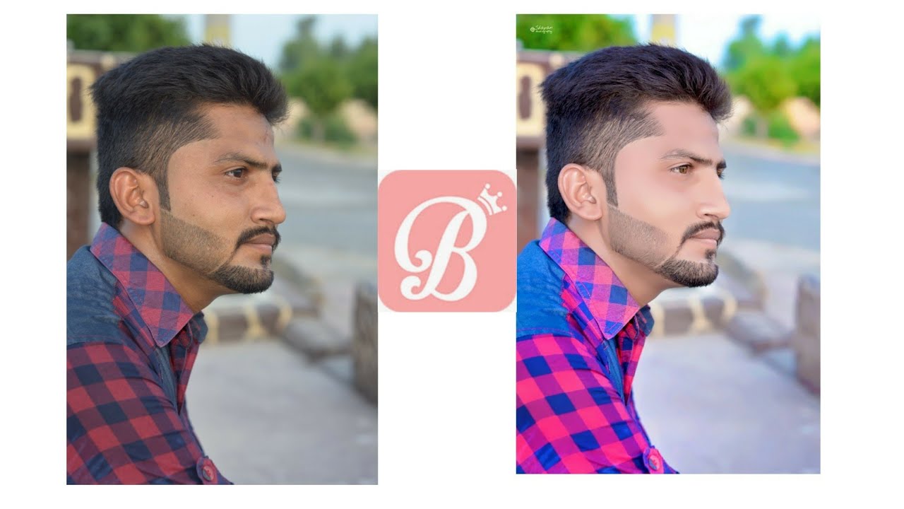 Bestie camera ki editing - YouTube