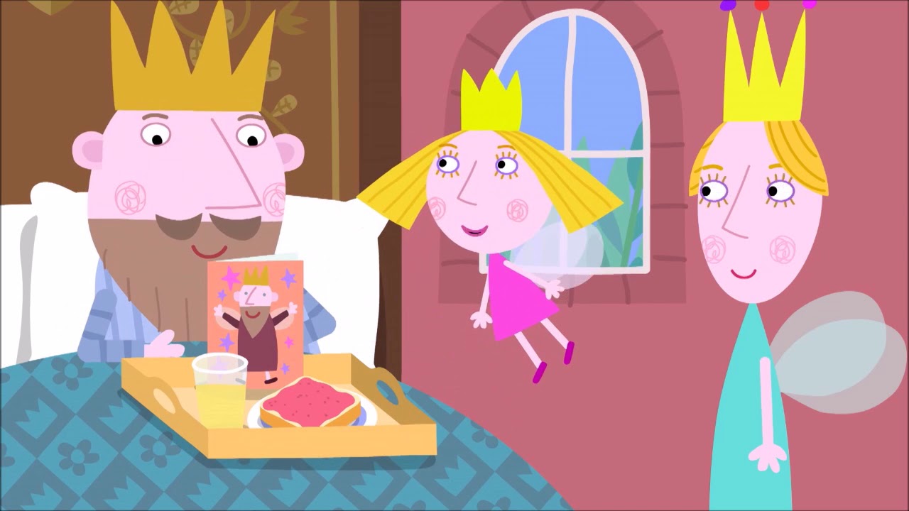 Nick Jr Some Dads Promo Youtube