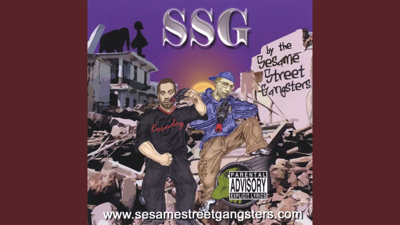 Rapper on the Crapper - YouTube