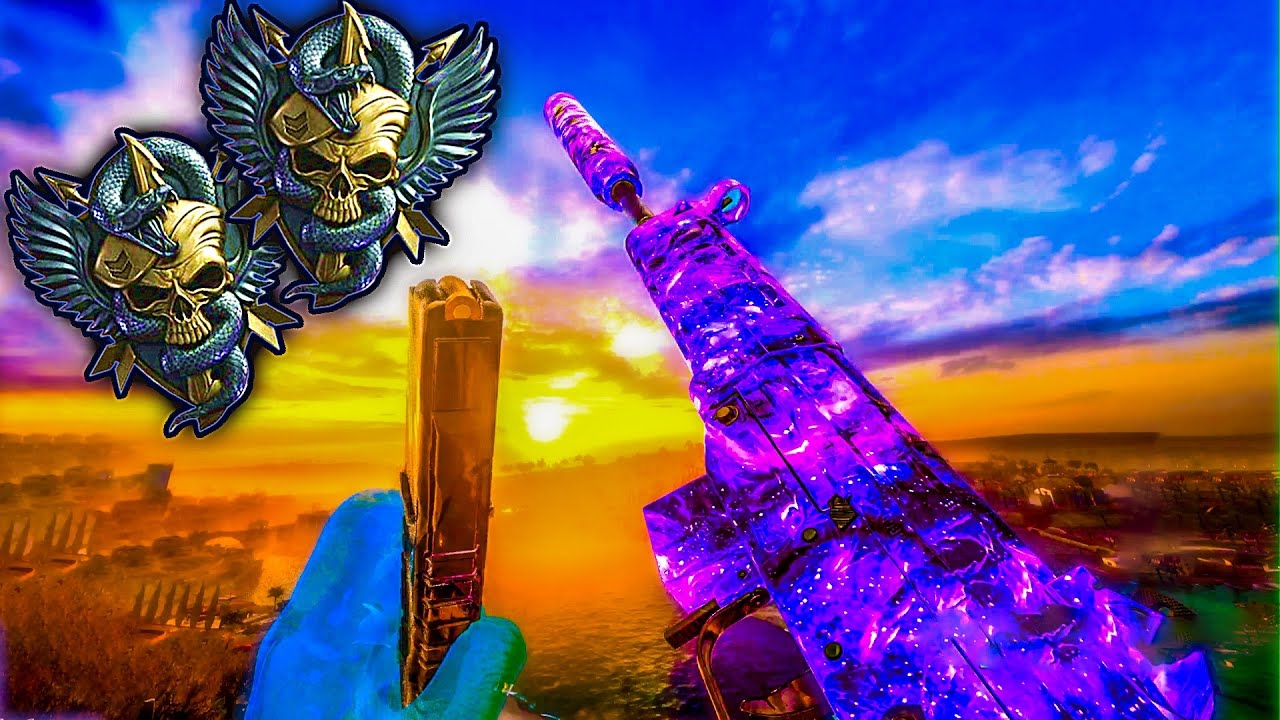 DOUBLE NUKE w/ Best "KOMPAKT 92" Class Setup in Black Ops 6 Nuketown ...