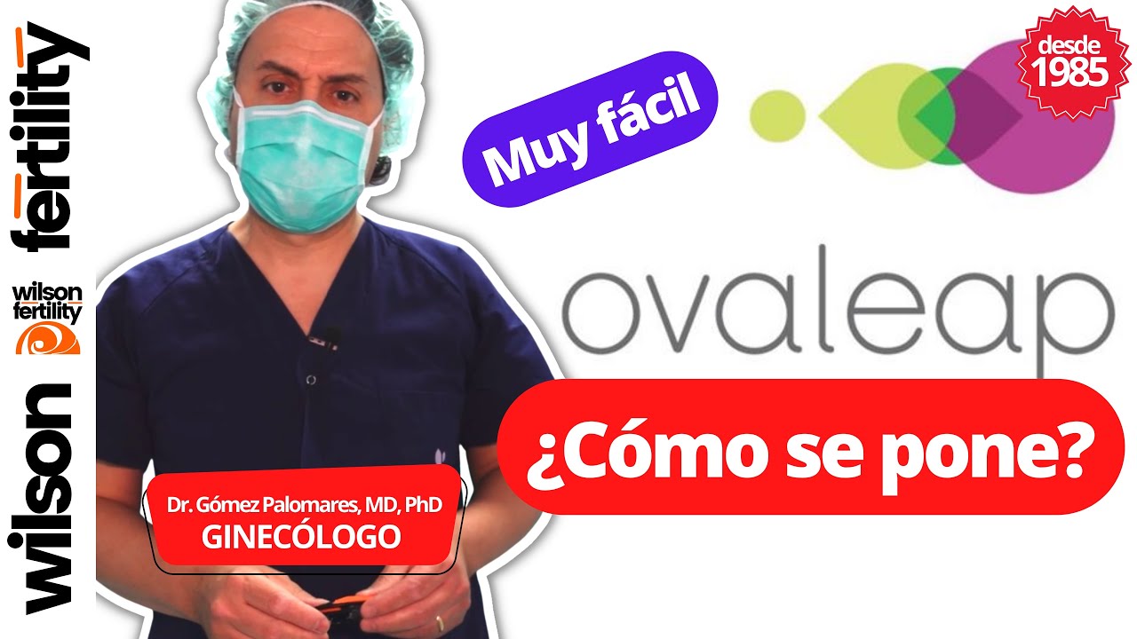 Ovaleap, ¿Cómo se usa? - YouTube