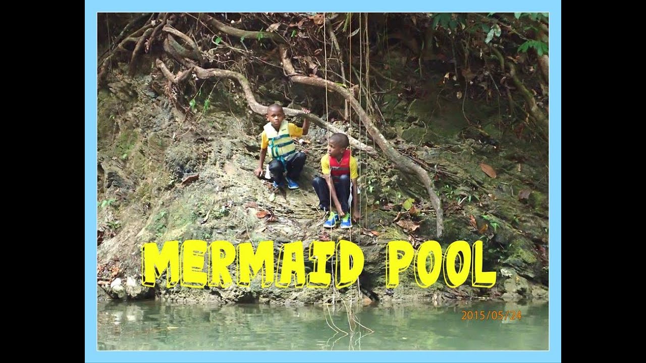 Mermaid Pool 2015 (Trinidad and Tobago) (SACKETEERS) - YouTube