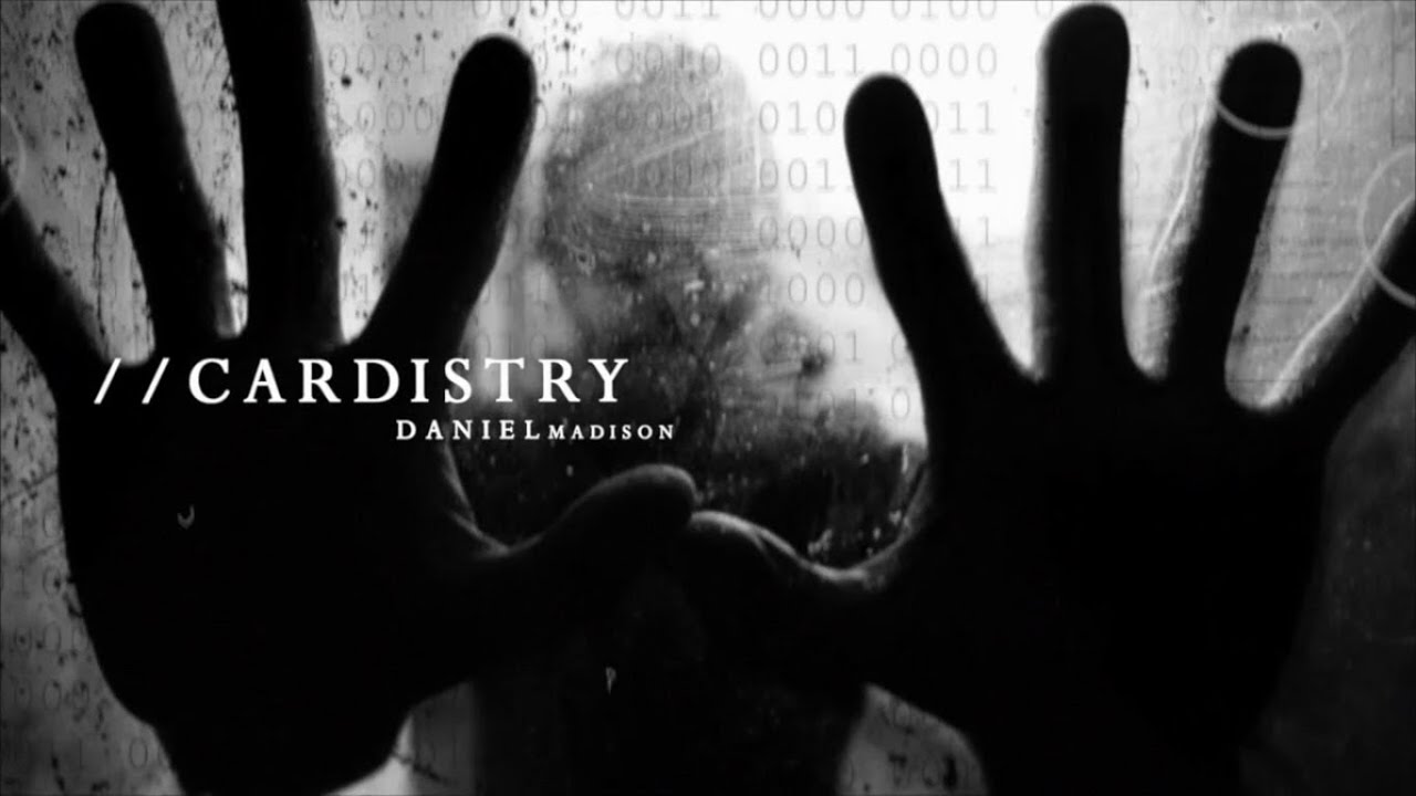 Cardistry by Daniel Madison - YouTube