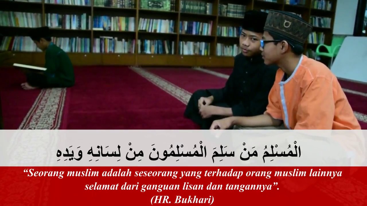 30 Pesan Rasul - Menjaga Lisan - YouTube