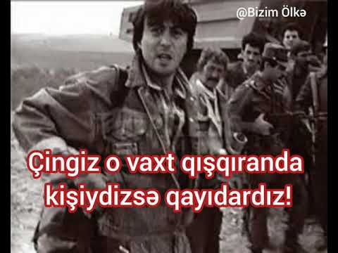 Çingiz Mustafayev,Allah rəhmət etsin!