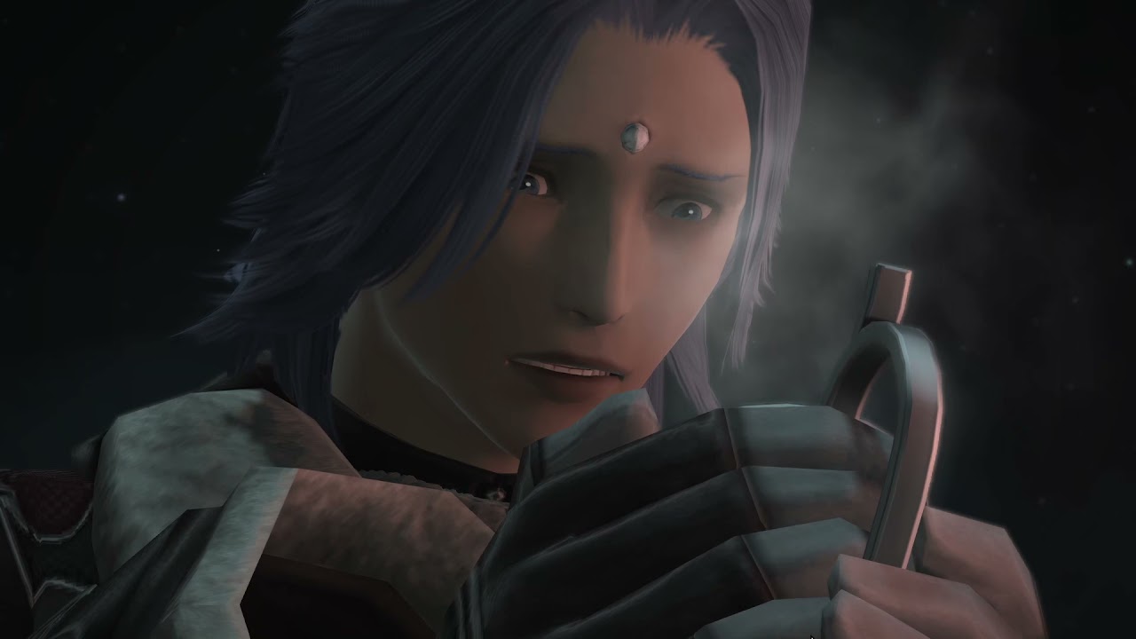 In From The Cold - Final Fantasy - FFXIV - Endwalker - YouTube