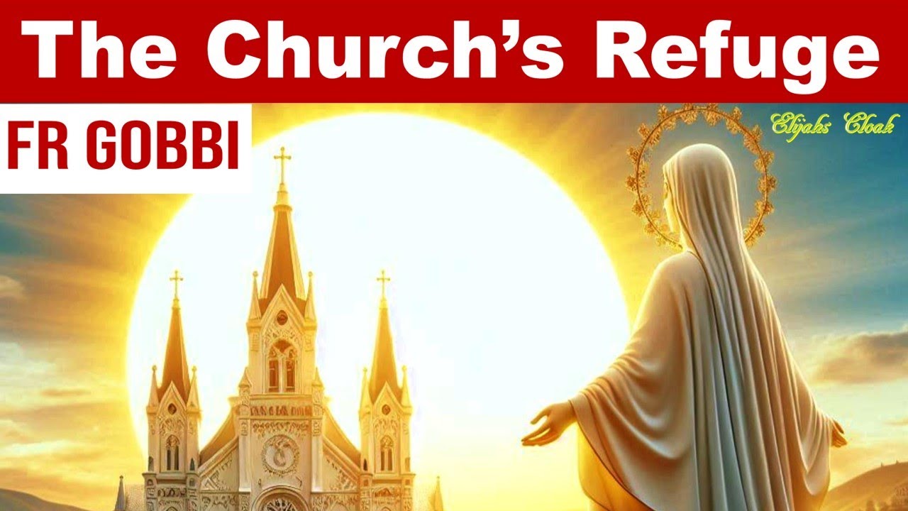 The Refuge for the Church - Fr Gobbi - YouTube