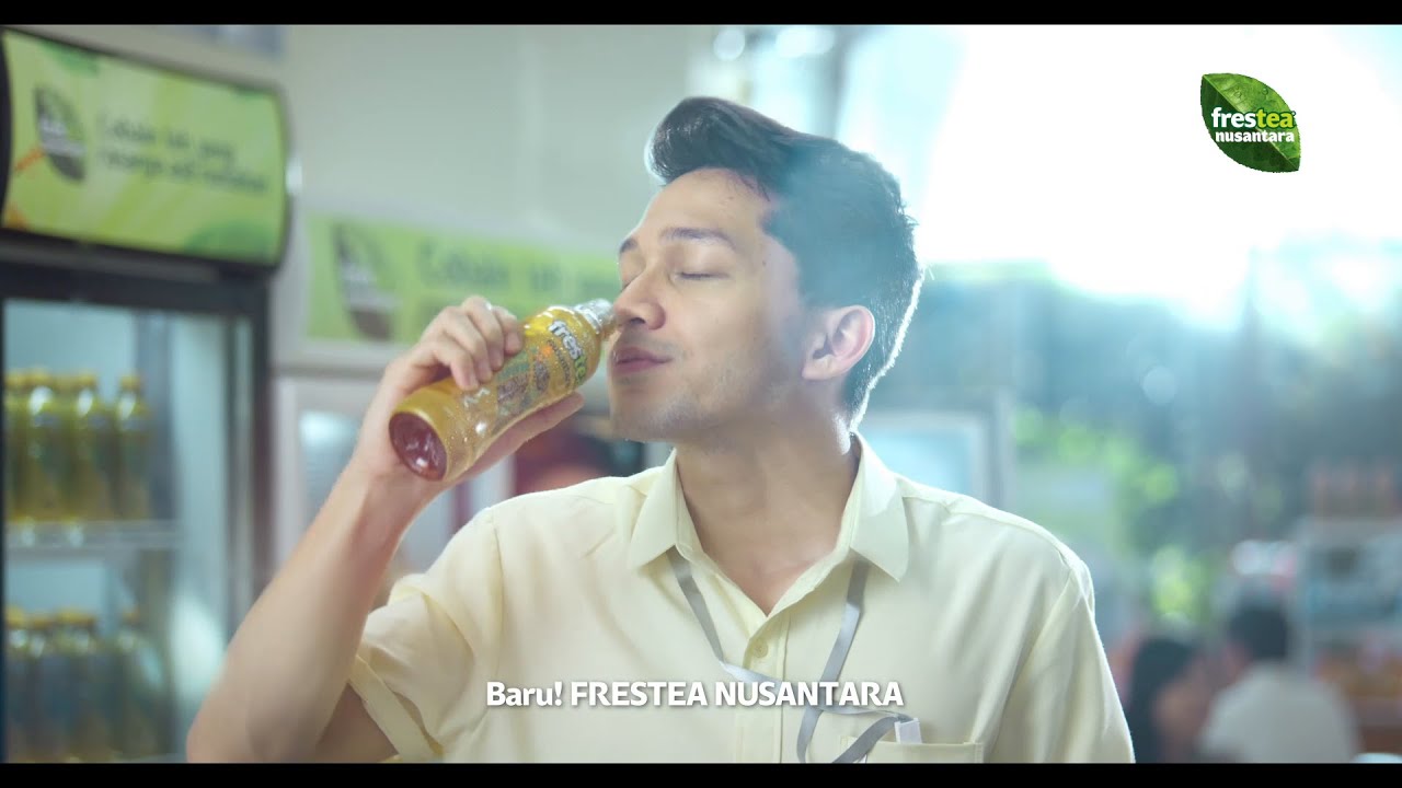 BARU! FRESTEA NUSANTARA - NYAMANNYA TEH RASA RUMAHAN - YouTube