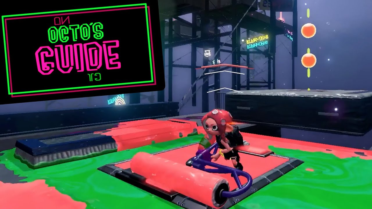 Hypercolor Station - An Octo's Guide - YouTube