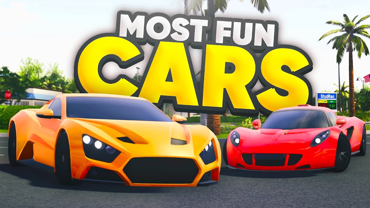 Top 10 FUN Cars You MUST OWN in Southwest Florida! - YouTube