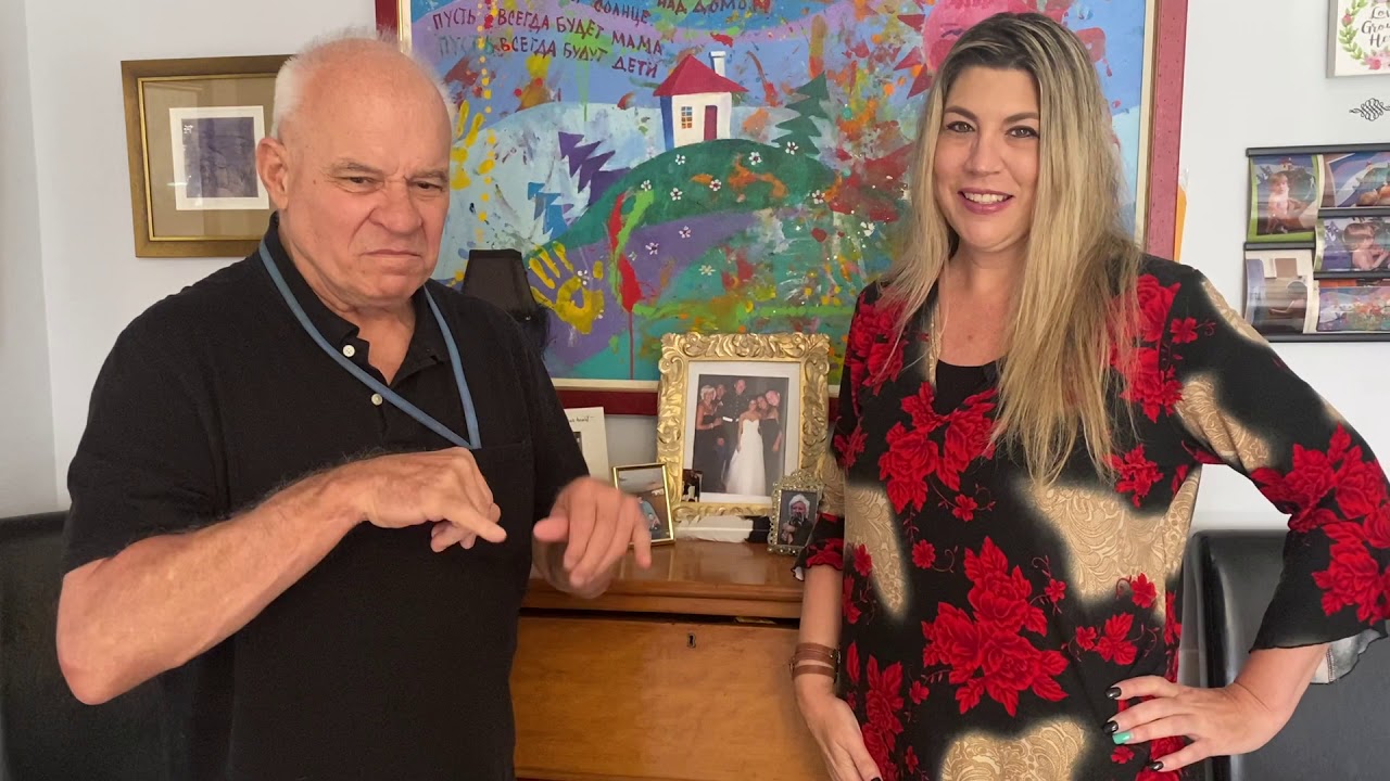 Art Roehrig with Jennylee Rose Bruno, October 2020 - YouTube
