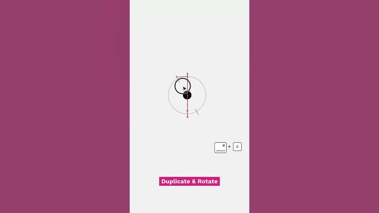 Figma's New Feature: Duplicate and Rotate - YouTube