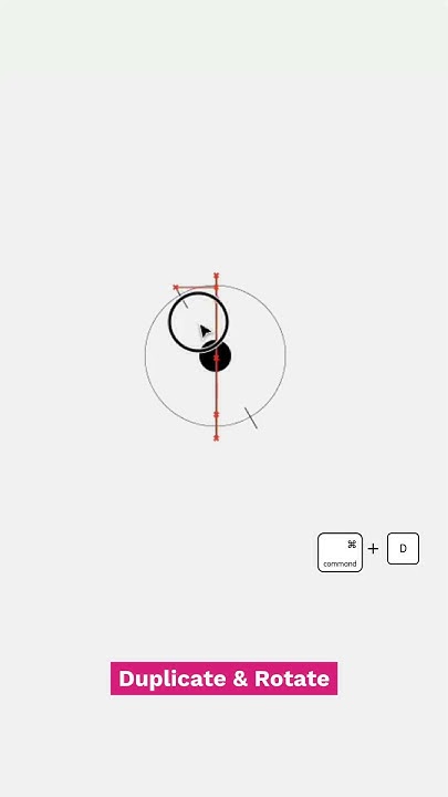 Figma's New Feature: Duplicate and Rotate - YouTube