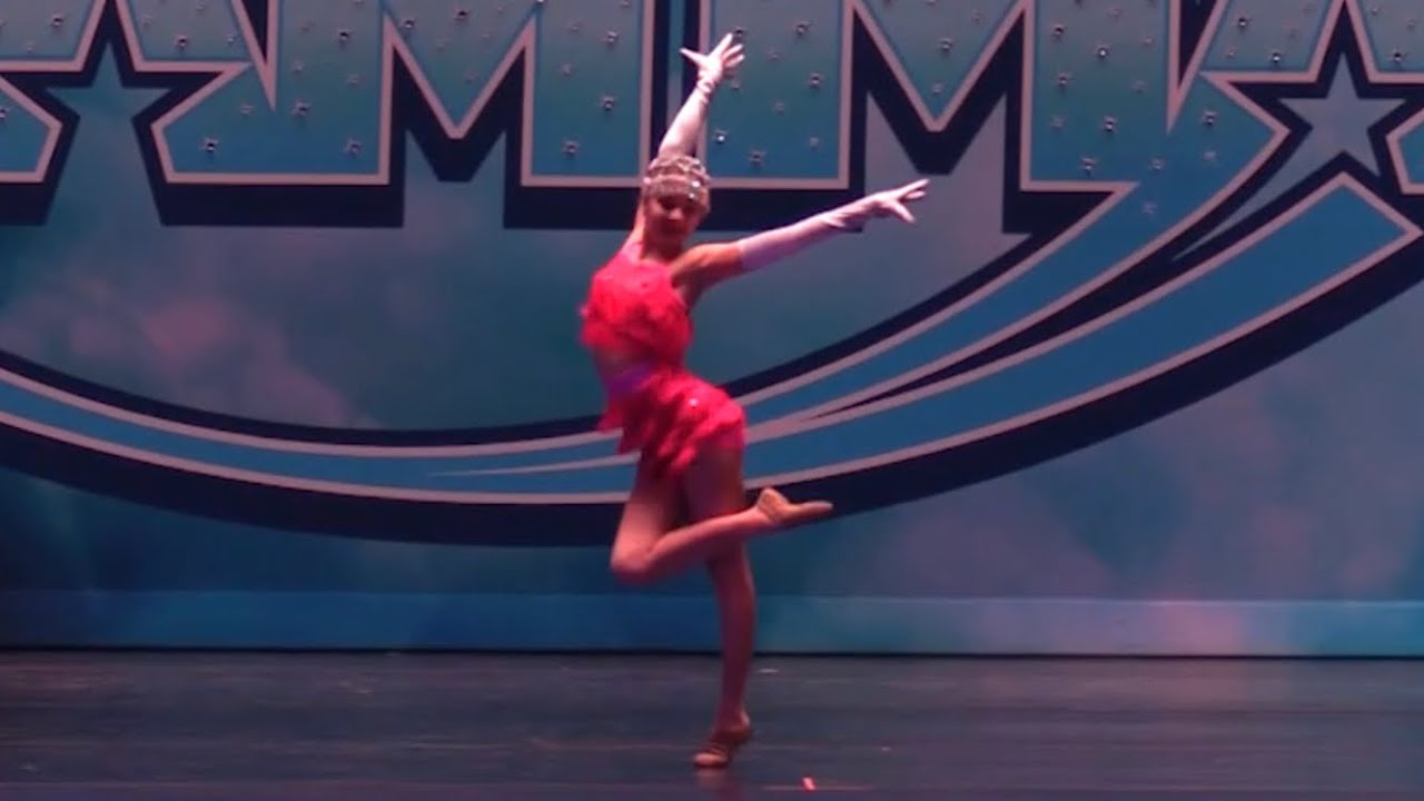 Hannah Colin - Tainted Rose [Judged Version] (Full Solo) - YouTube