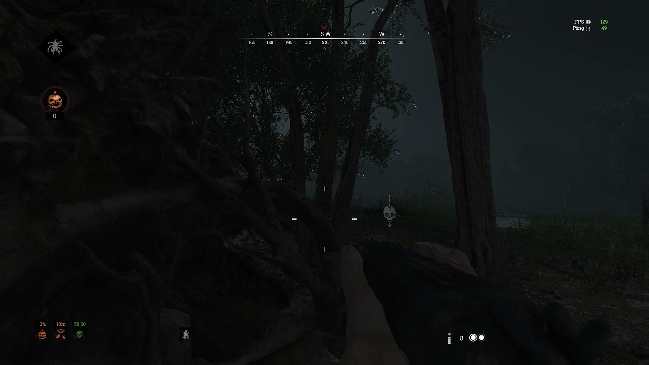 Hunt Showdown Caldwell Rival Slug kill, never saw it coming. - YouTube