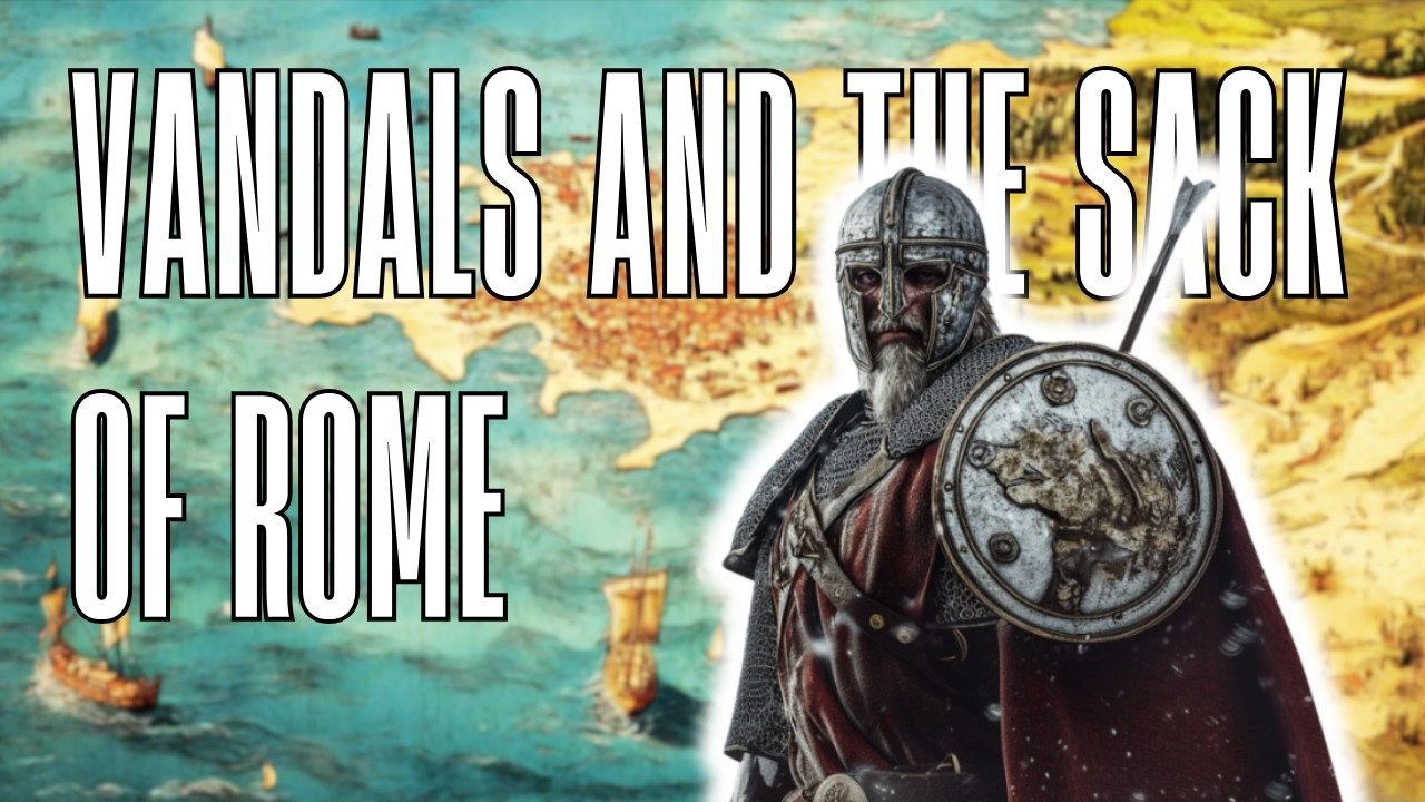 Mindless Barbarians?: The Real History of the Vandals - YouTube