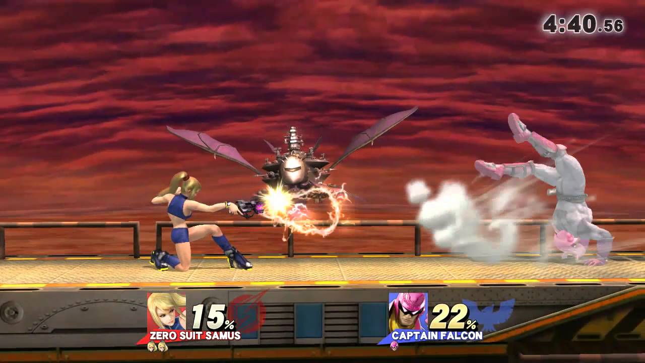 Captain Falcon.exe has stoped working - YouTube