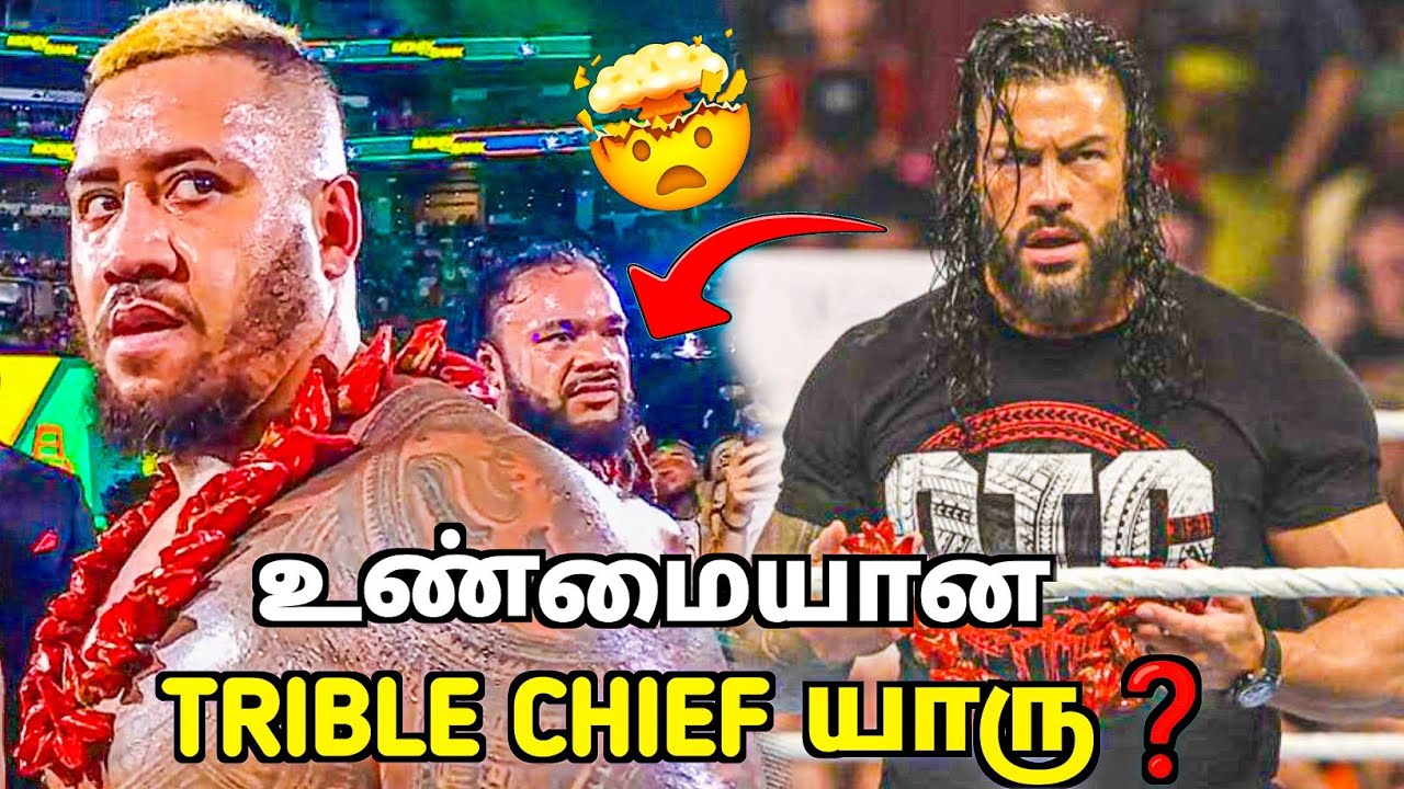 Who Is Real Trible Chief ?☝| Cm Punk On Action 😃 | Randy Orton News ...