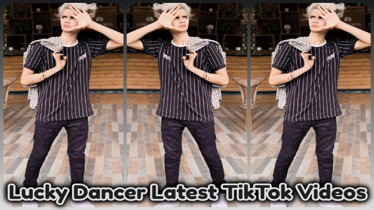 Lucky Dancer Latest Tiktok Videos Compilations | Lucky Dancer Fan Club ...