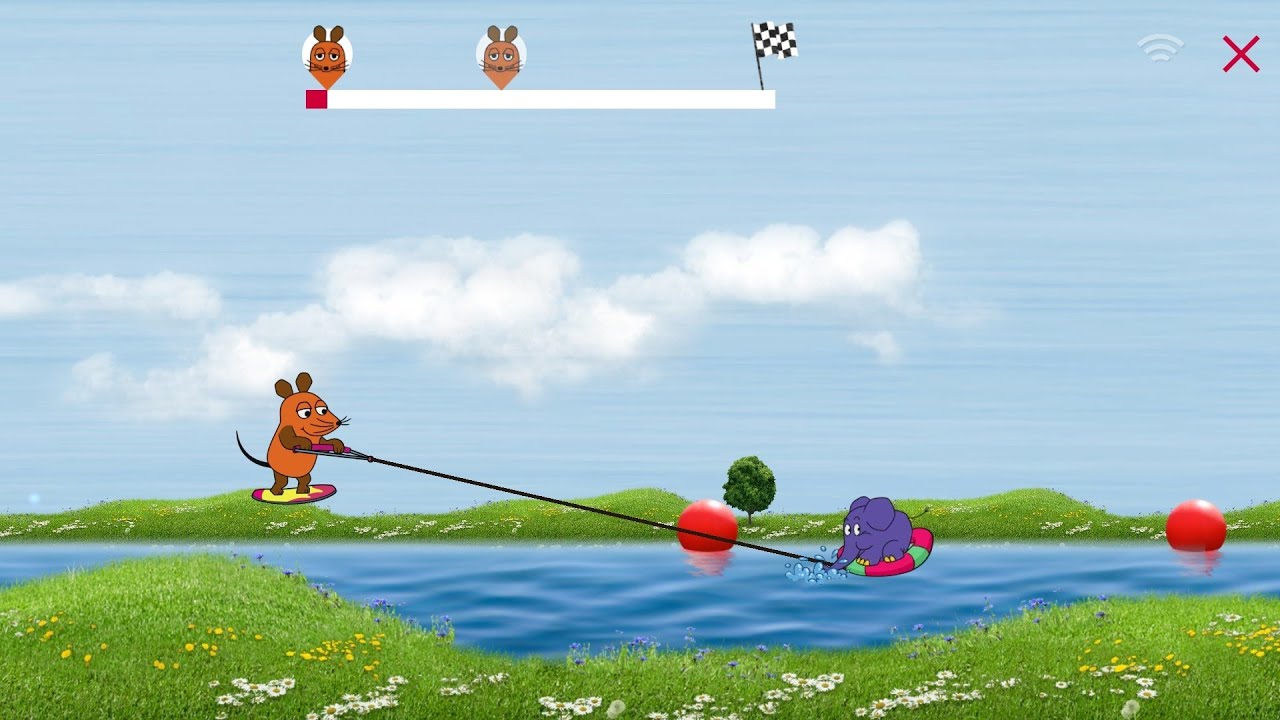 Die Sendung mit der Maus Gameplay Walkthrough 3 || DieMaus - YouTube