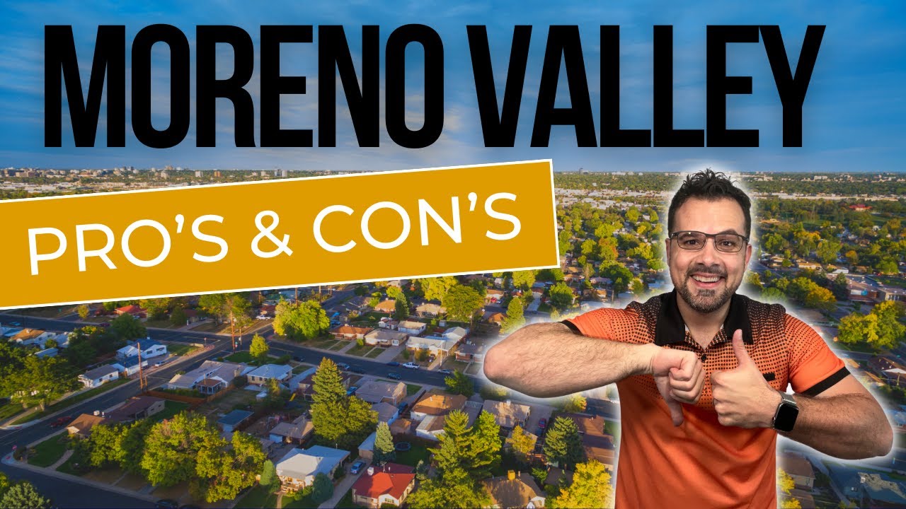 Carson To Moreno Valley