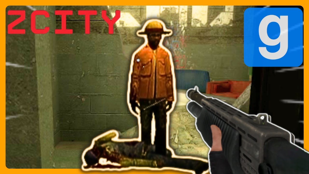 I FINALLY PLAYED ZCITY.. (Homigrad) - YouTube