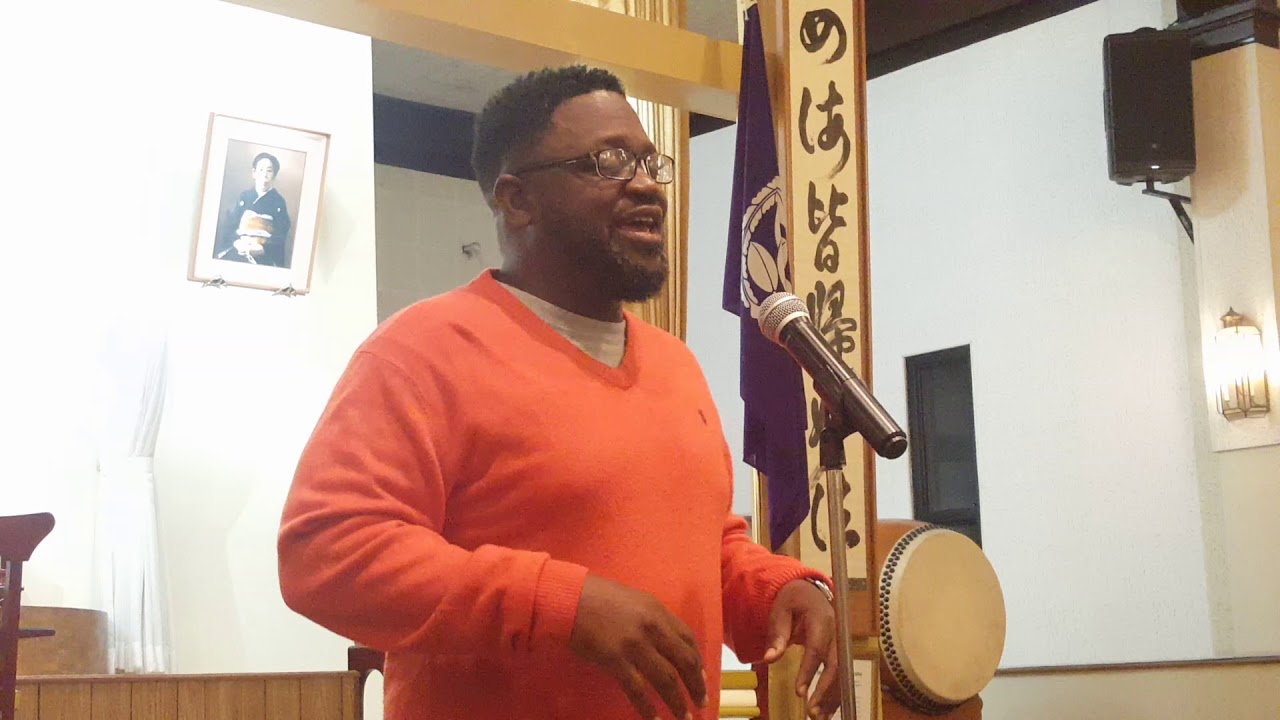 Cory Cofer at the LAunch party for Mike Sonksen's "Letters To My City ...