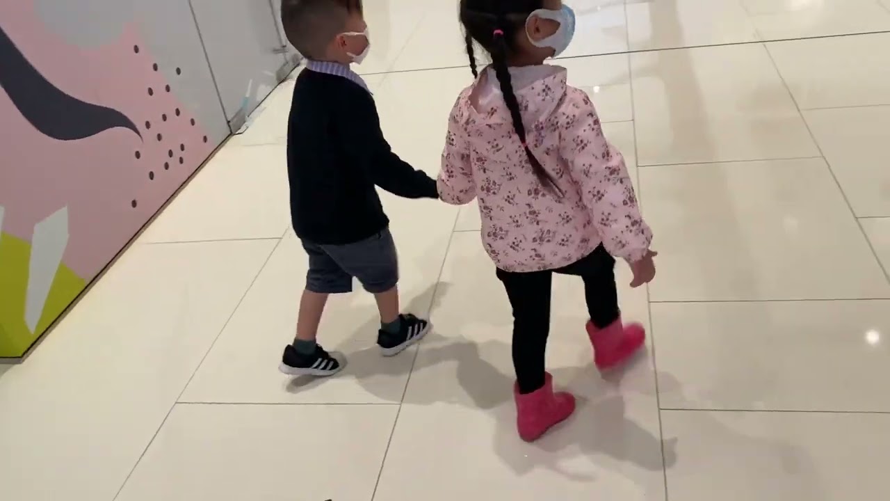 You jump，I jump🥰🥰 - YouTube