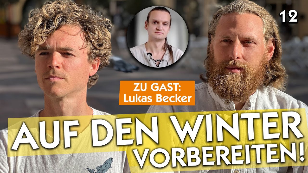 Wer Gott im Sommer nicht einlädt, braucht ihn auch im Winter nicht zu ...