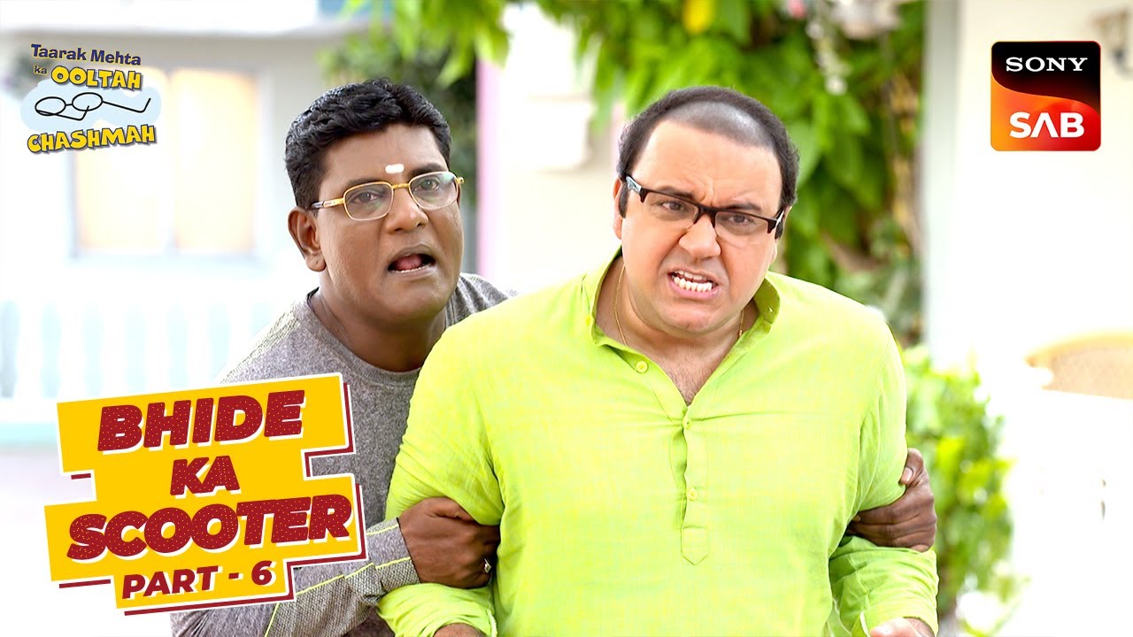 Sakharam की हालत देख Bhide ने खोया अपना आपा | Taarak Mehta Ka Ooltah ...