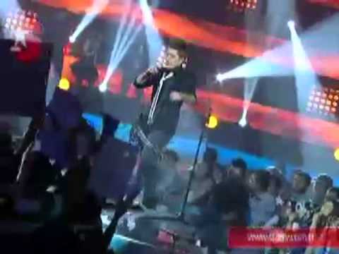 Star Akademi Giray'ın 8. Hafta Performansı - Sevda Çiçeği