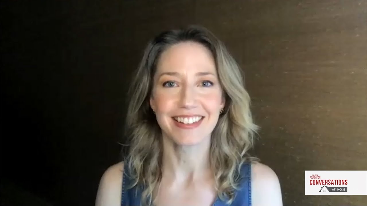 Conversations at Home with Carrie Coon of THE NEST - YouTube