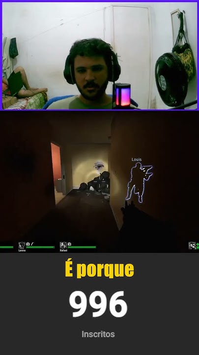 É Muita AÇÃo E Muita Loucura Left 4 Dead Ep004 Left4dead