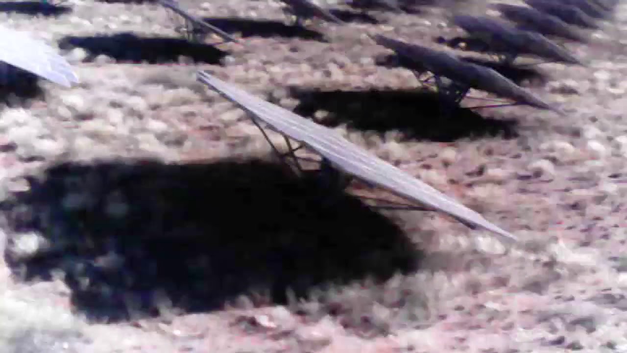 Shox sentinel - YouTube