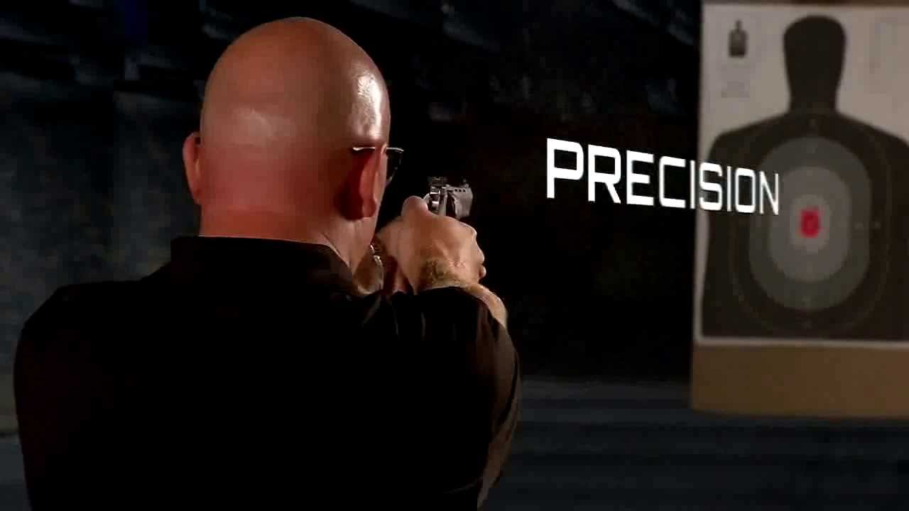 Firearm Science: Trigger Control - YouTube