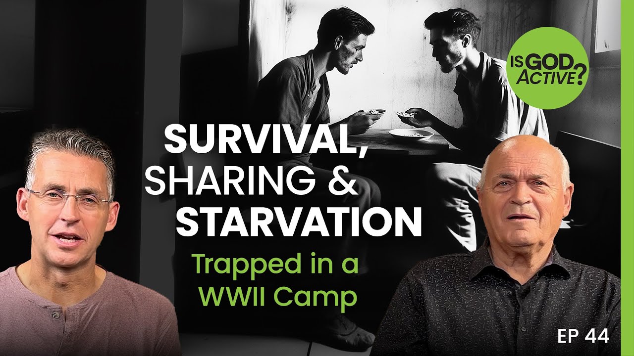 Survival, Sharing, & Starvation - Trapped in a WWII Camp - YouTube