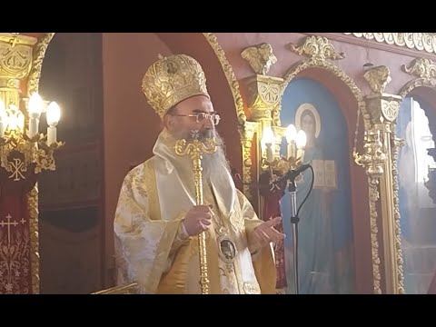 Στην Έλλειψη Ιερέων κυρίως των χωριών αναφέρθηκε ο Θεοφιλέστατος ...
