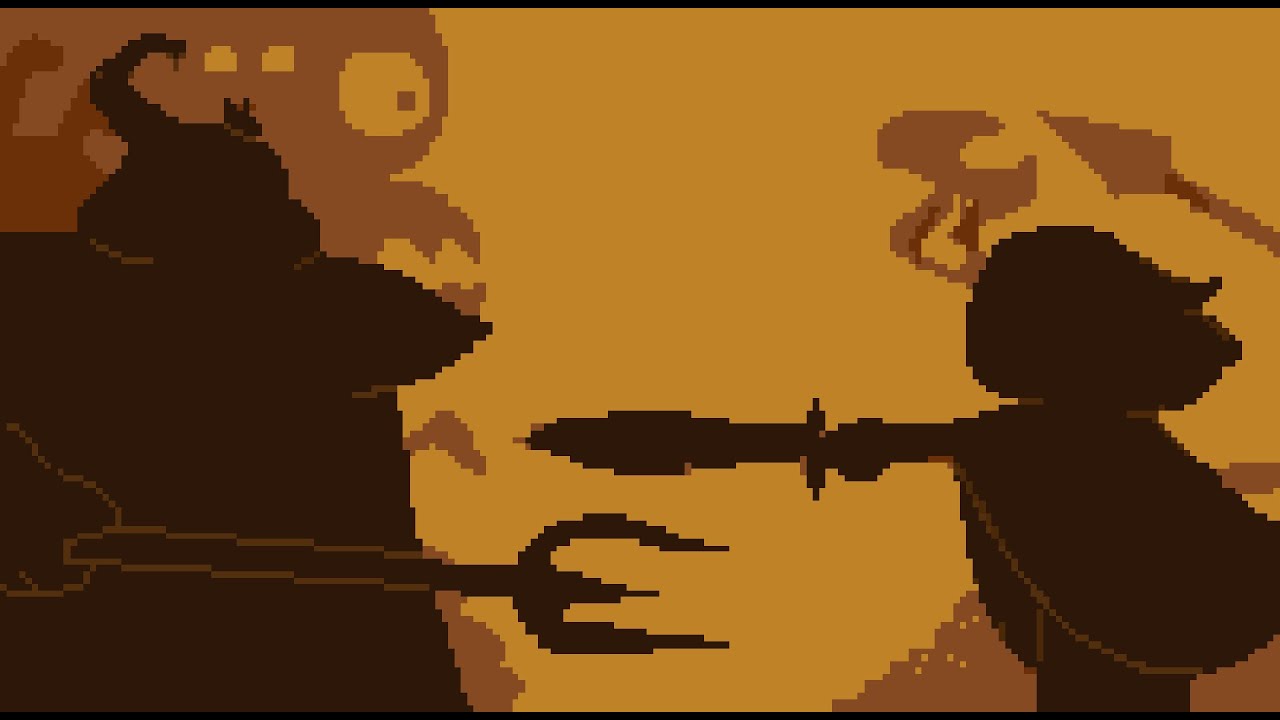 Undertale Integrity intro - YouTube