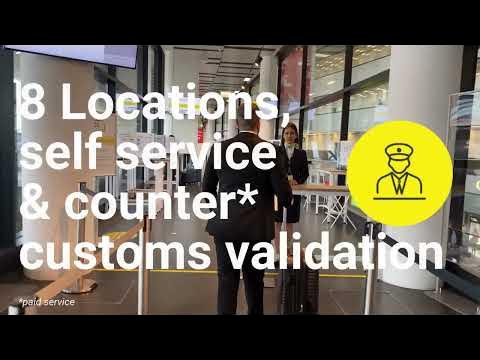 Welcome to DIGITAL EXPORT VALIDATION - YouTube